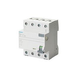 Siemens Fehlerstromschutzschalter 63A 400V - 5SV3646-6KK12