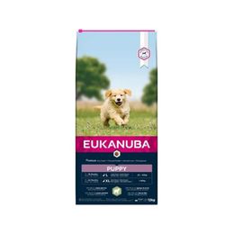 eukanuba Puppy Large Lamb & Rice 12 kg