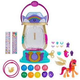 Hasbro My Little Pony F33295L2 Farbenspiel-Laterne Sunny Starscout Spielfiguren-Set
