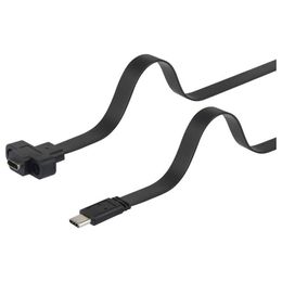 Renkforce USB 3.1 (Gen 2) Verlängerungskabel 0.5 m USB-Kabel