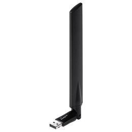 EDIMAX WLAN-Stick AC600 Hochverstärkender Dual-Band USB WLAN-