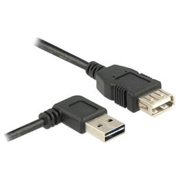 Delock Verlängerungskabel EASY-USB 2.0-A Stecker zu USB USB-Kabel