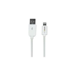 StarTech.com Apple 8-pin Lightning zu USB Kabel für iPhone / iPod / iPad