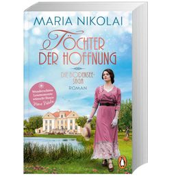 Töchter der Hoffnung / Bodensee Saga Bd.1 - Maria Nikolai, Taschenbuch