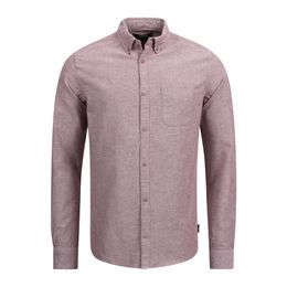 INDICODE Jeans Business Shirt 'Kepner' male Purple size XXL