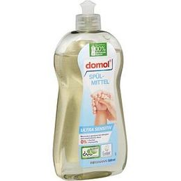 domol ULTRA SENSITIV Spülmittel 0,5 l