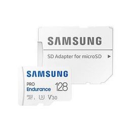 Samsung Speicherkarte microSD PRO Endurance 128 GB