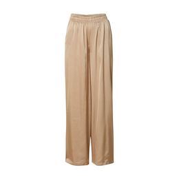 Urban Classics Pants female Beige size XS