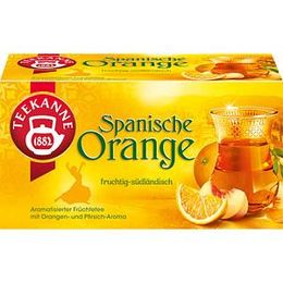 Teekanne Spanische Orange Tee 20 Portionen