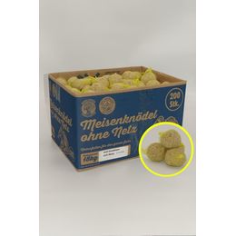 Futterbauer Meisenknödel mit Insekten ca.200 Stück (18kg) mit Netz Ganzjahresvogelfutter