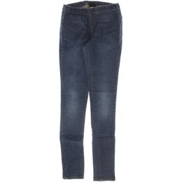 Pieces Damen Jeans, blau