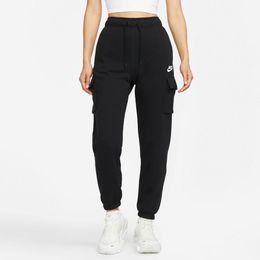 Nike Sportswear Große Größen: Sporthose, schwarz, Gr.48/50