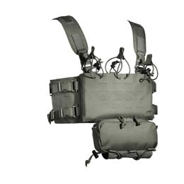 TASMANIAN TIGER TT Small Combi Rig steingrau oliv IRR