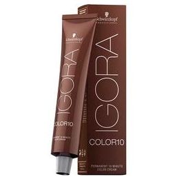 Schwarzkopf Igora Color 10 6/0 Dunkelblond (60 ml)