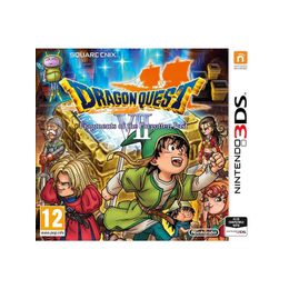 Dragon Quest VII: Fragments of the Forgotten Past - Nintendo 3DS - RPG - PEGI 12