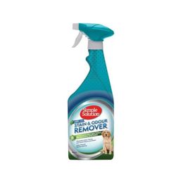 SIMPLE SOLUTION Stain & Odour Remover Rain Forest 750 ml