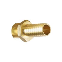 Nito 1/2" male bsp with 3/8" hose tail (bspp)