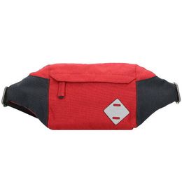 Camel Active Satipo Gürteltasche 40 cm red