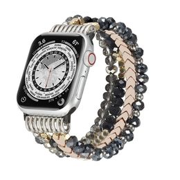 ELEKIN Smartwatch-Armband kompatibel für Apple Watch Band 45 mm