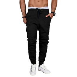 Alessandro Salvarini Cargohose Herren Designer