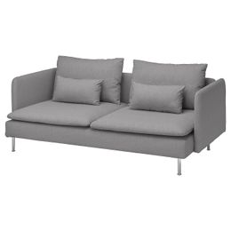 IKEA SÖDERHAMN 3er-Sofa