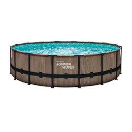 Summer Waves Elite Pool Ø488x122 cm