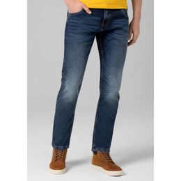Timezone Slim-fit-Jeans »Slim ScottTZ« blau 31/34 - Länge 34 Länge 34 31/34 Medium Waist Hose