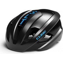 Cube Helm HERON SLT black'n'blue L (57-62 cm)