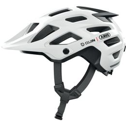 Abus Moventor 2.0 Quin MTB-Helm shiny white S (51-55 cm)