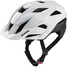 Alpina Stan Mips/Tocsen MTB-Helm white matt 51-55 cm