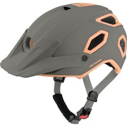 Alpina Croot Mips MTB-Helm moon grey-peach matt 52-57 cm