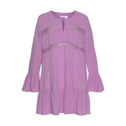 Lascana Dress 'Lola' female Purple size 52/54