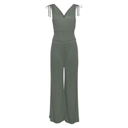 Lascana Jumpsuit female Green size 44