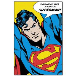 Pyramid Poster Superman Poster Looks Like a Job For Superman! 61 x 91,5 cm