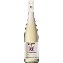 Weingut Groebe K. F. Groebe 2022 Spätburgunder Blanc de Noir VDP.Gutswein trocken