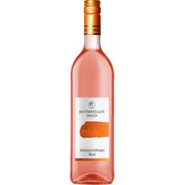 bottwartaler winzer 2022 Muskattrollinger Rosé Kupfer lieblich