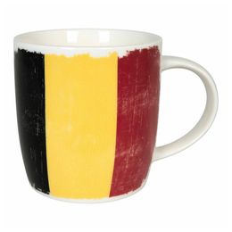 Könitz Könitz Becher Vintage Flag Belgien
