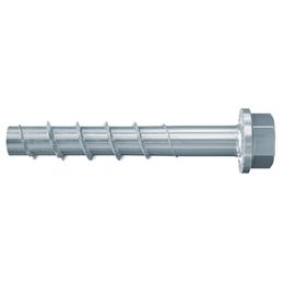 Fischer Betonschrauben 'FBS II' &Oslash; 8 x 70 mm 50 St&uuml;ck