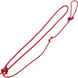 Horse Gear Dreifach-Leine Rot