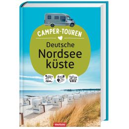 Camper-Touren Deutsche Nordseeküste, Flex. Einband