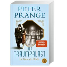 Im Bann der Bilder / Der Traumpalast Bd.1 - Peter Prange, Kartoniert (TB)