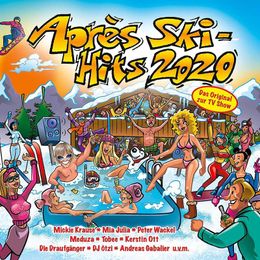 Polystar Apres Ski Hits 2020 (2 CDs) - Various. (CD)