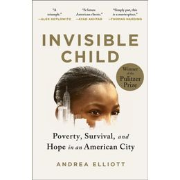 Invisible Child - Andrea Elliott, Kartoniert (TB)