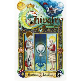 Headline Chivalry - Neil Gaiman, Gebunden