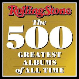 Abrams & Chronicle Books Rolling Stone 500 Greatest Albums of All Time, Gebunden