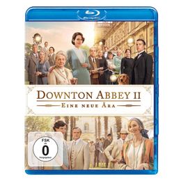 Universal Downton Abbey 2 - Eine neue Ära (Blu-ray)