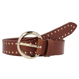 Vanzetti Belt female Brown size 80