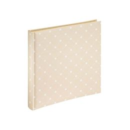 Hama "Skies II" Jumbo Album 30 x 30 cm 60 White Pages beige