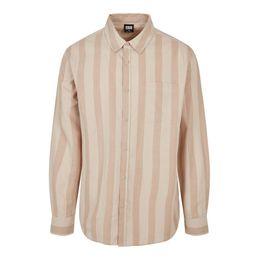 Urban Classics Hemd Herren Gr&ouml;&szlig;e 4XL beige / creme