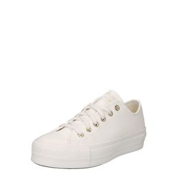 Converse Sneaker 'Chuck Taylor All Star Lift' Damen Gr&ouml;&szlig;e 37 creme / naturwei&szlig;